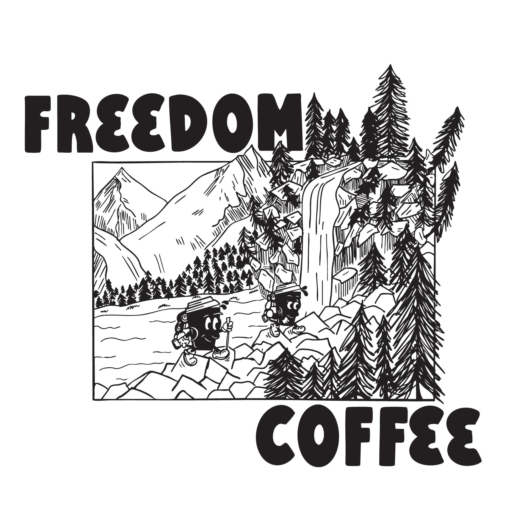 Freedom Coffee Canada